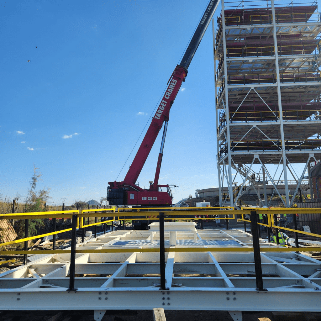 Spiral Plant – P-Pro Engineering