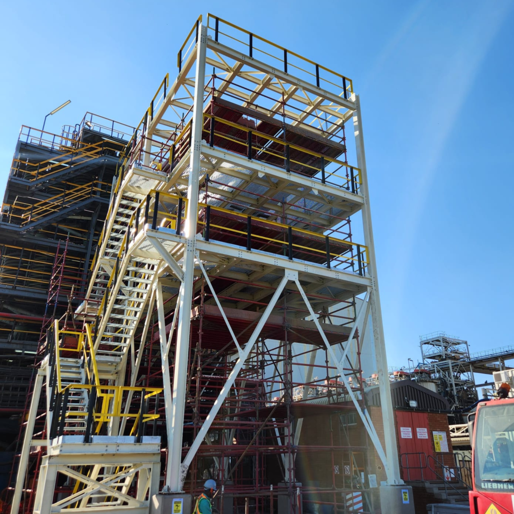 Spiral Plant – P-Pro Engineering